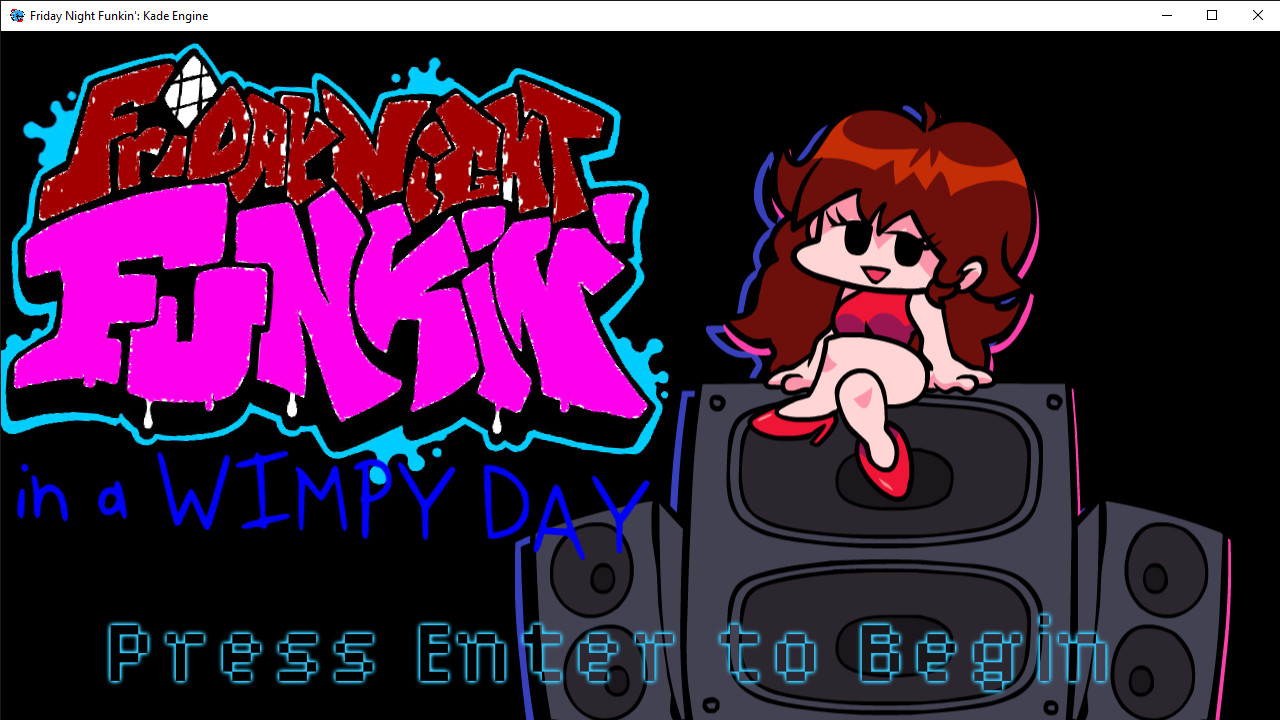 (RAR FILE AND READ ME UPDATE) Vs Corrupted Greg Mod for Friday Night ...