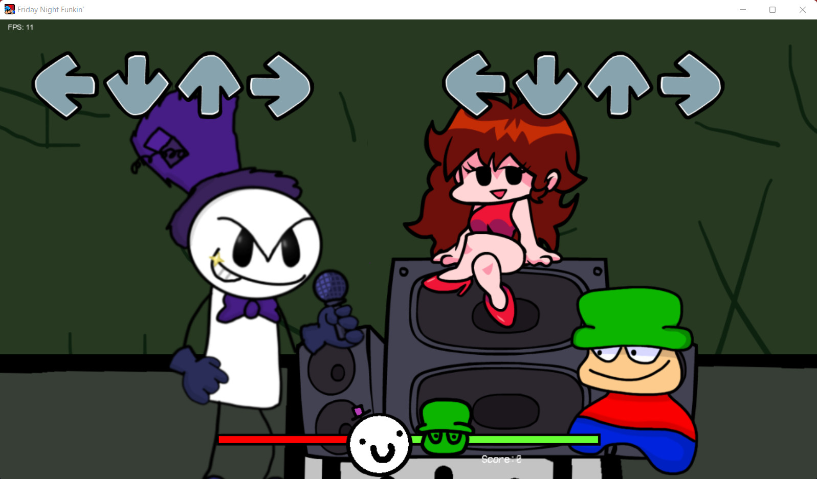 FNF | V.S. Titanic Master Mod for Friday Night Funkin' | FNF Mods