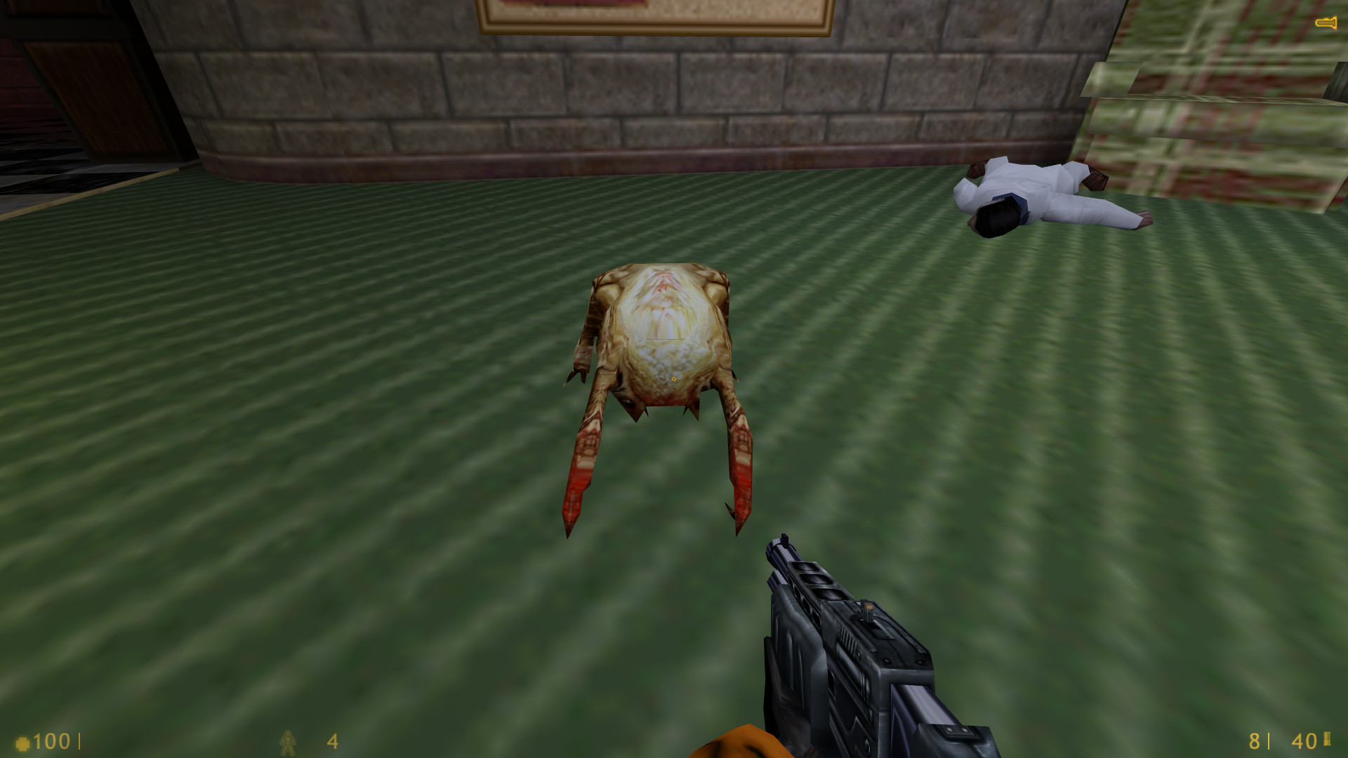 Half-Life Alpha Aliens Mod for Half-Life | HL Mods