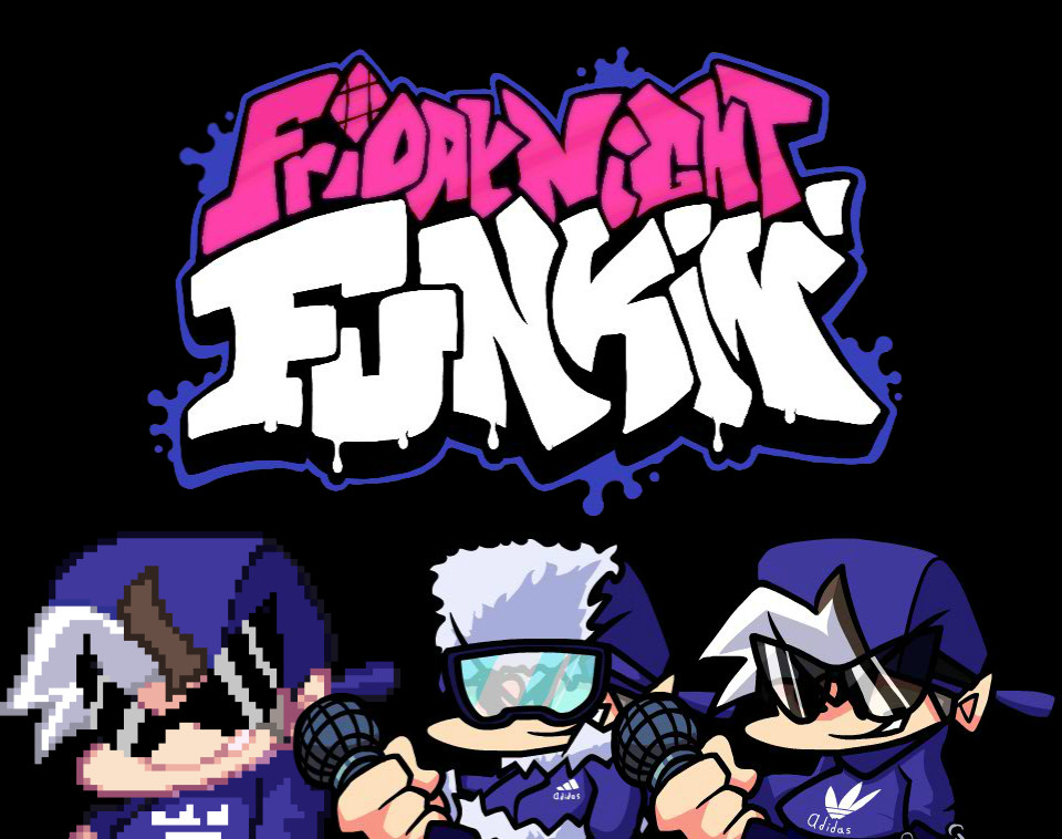 FNF pero Compota Hyper LOL es jugable Mod for Friday Night Funkin ...