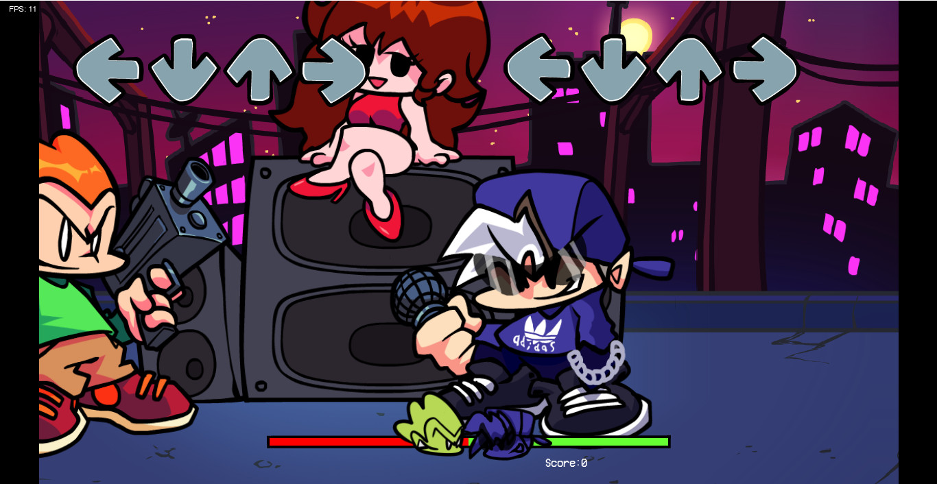 FNF pero Compota Hyper LOL es jugable Mod for Friday Night Funkin ...