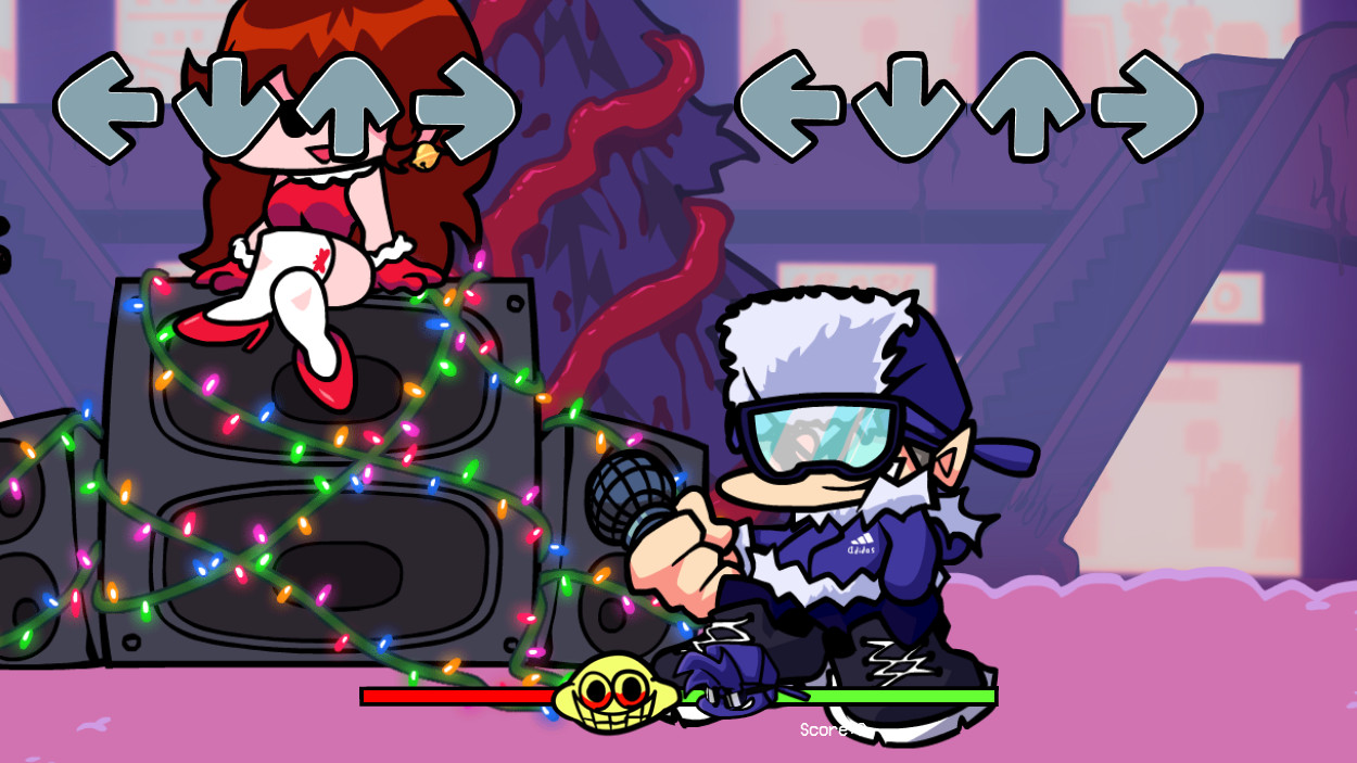 FNF pero Compota Hyper LOL es jugable Mod for Friday Night Funkin ...