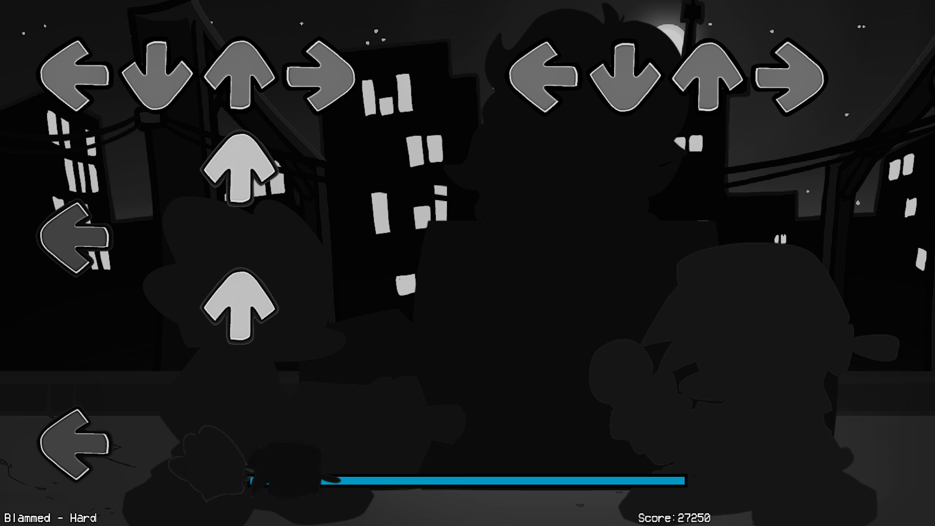 Friday Night Funkin' The Shadow Mod Mod for Friday Night Funkin' | FNF Mods