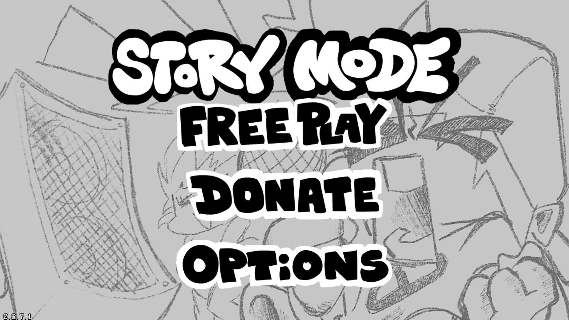 Friday Night Funkin' The Shadow Mod Mod for Friday Night Funkin' | FNF Mods