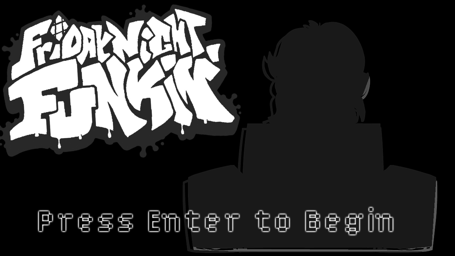 Friday Night Funkin' The Shadow Mod Mod for Friday Night Funkin' | FNF Mods
