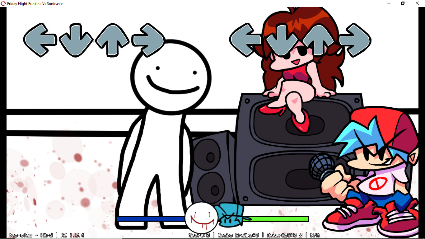 Vs. Smiley FULL WEEK (Demo) Mod for Friday Night Funkin' | FNF Mods