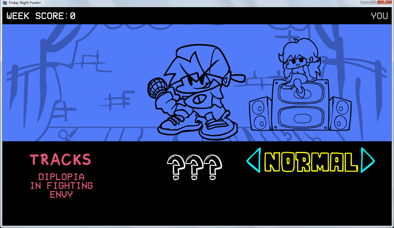 Soft Bf vs Bf but pixel Mod for Friday Night Funkin' | FNF Mods