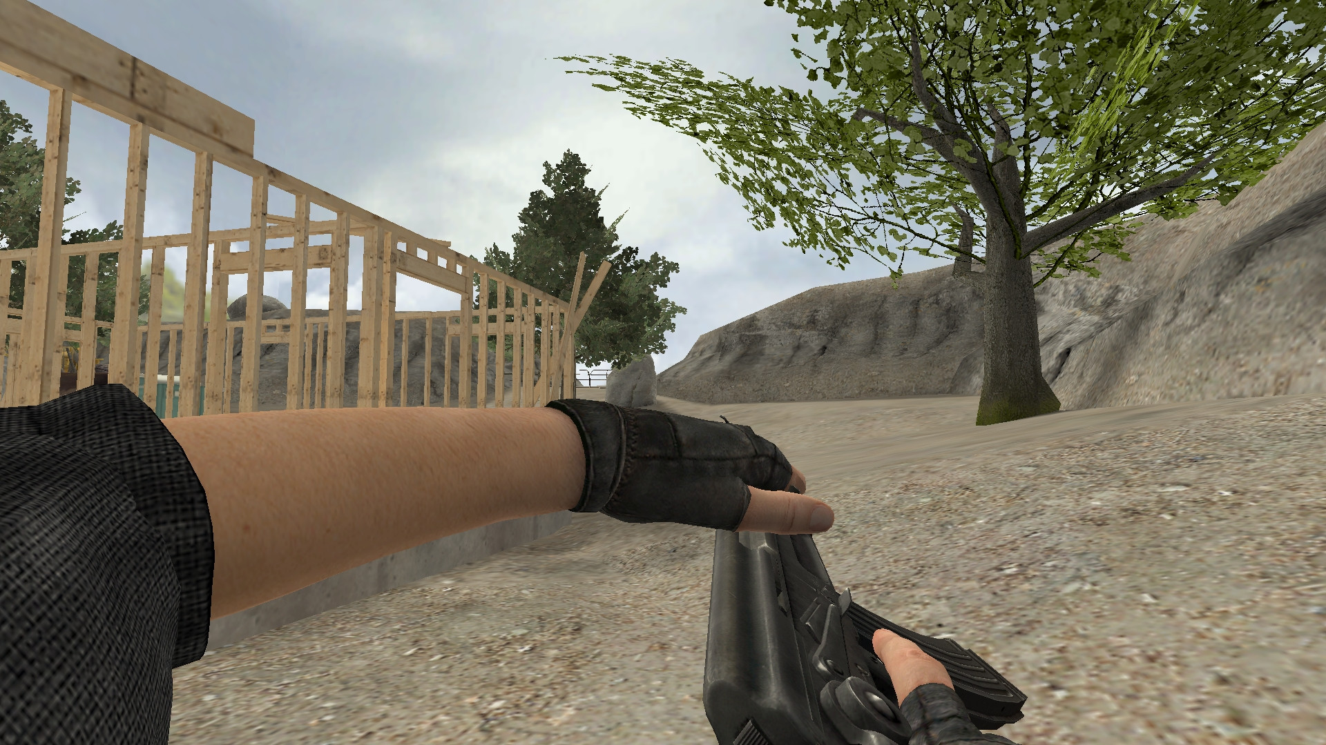 Soviet Union Assault Rifle Pack Mod for Counter-Strike 1.6 | CS1.6 Mods