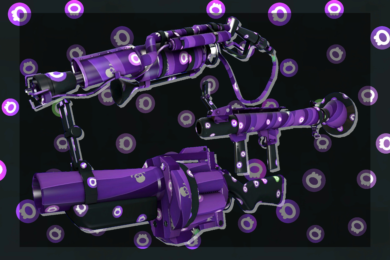 Potent Poison except it's Pokemon Mod for Team Fortress 2 | TF2 Mods