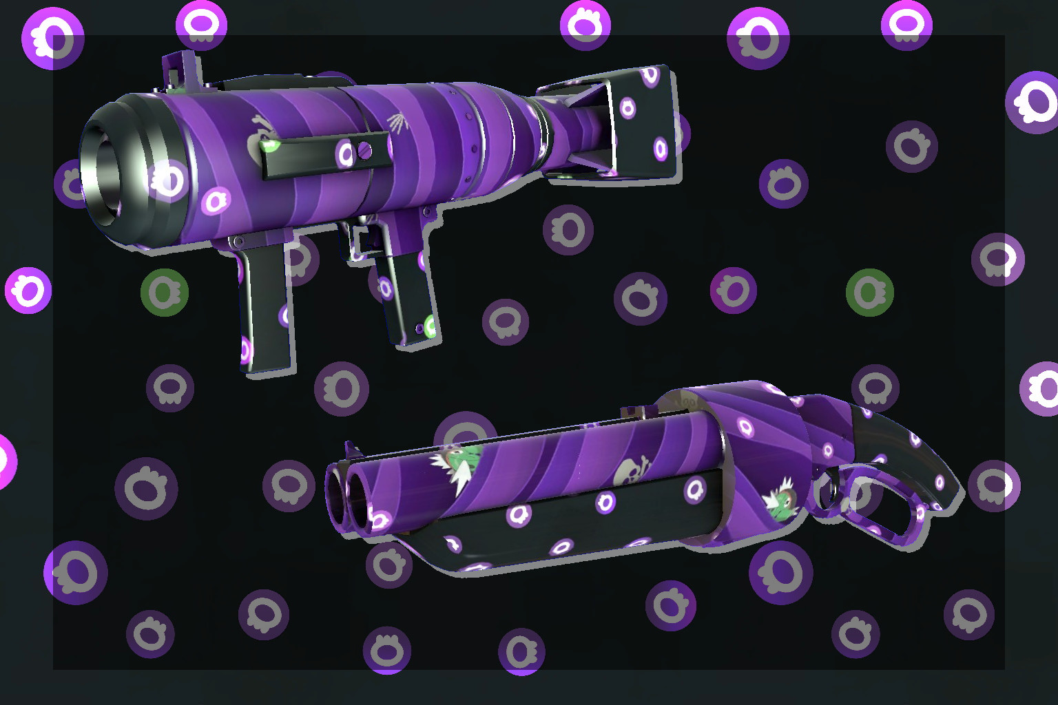 Potent Poison except it's Pokemon Mod for Team Fortress 2 | TF2 Mods