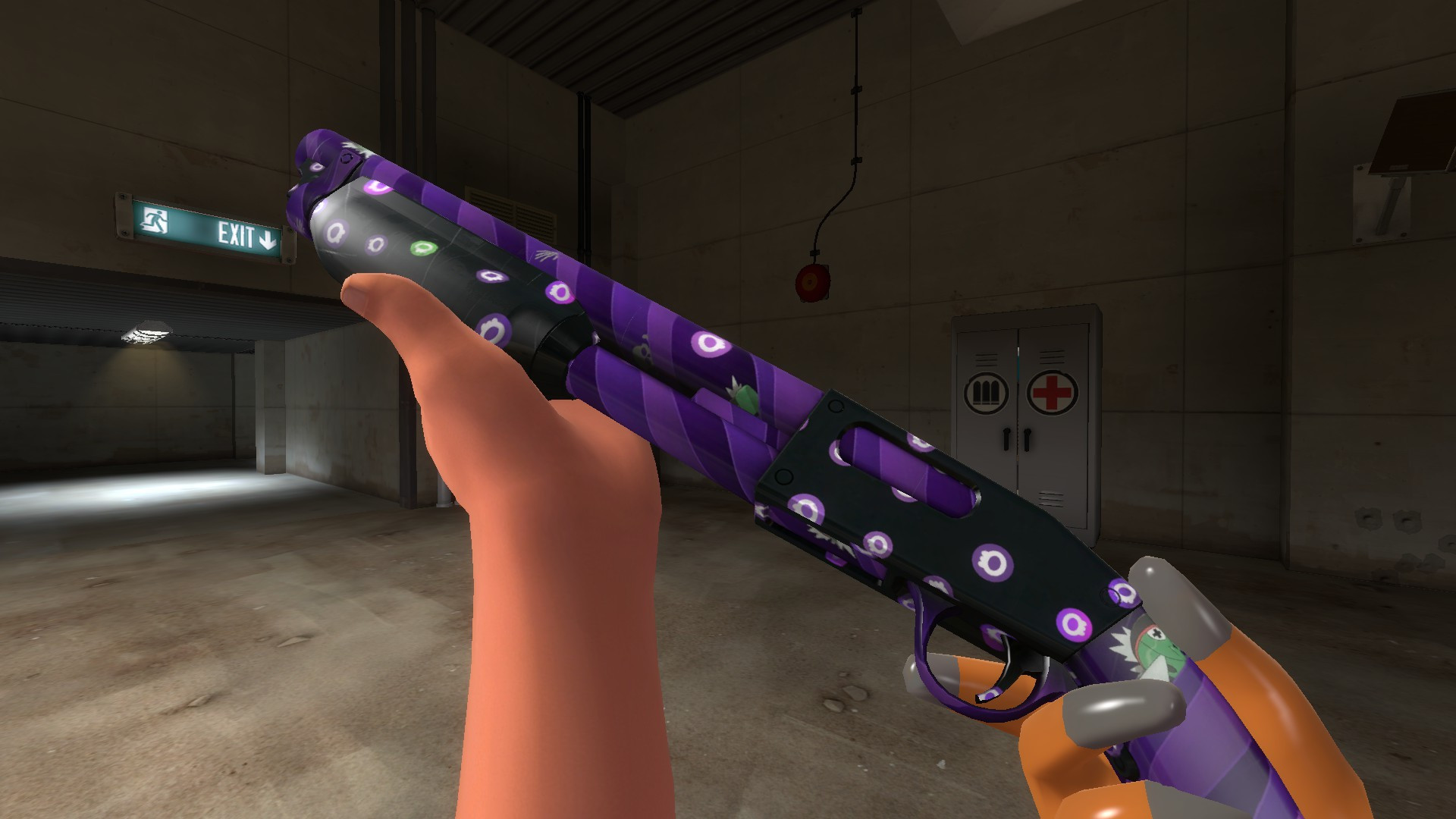 Potent Poison except it's Pokemon Mod for Team Fortress 2 | TF2 Mods