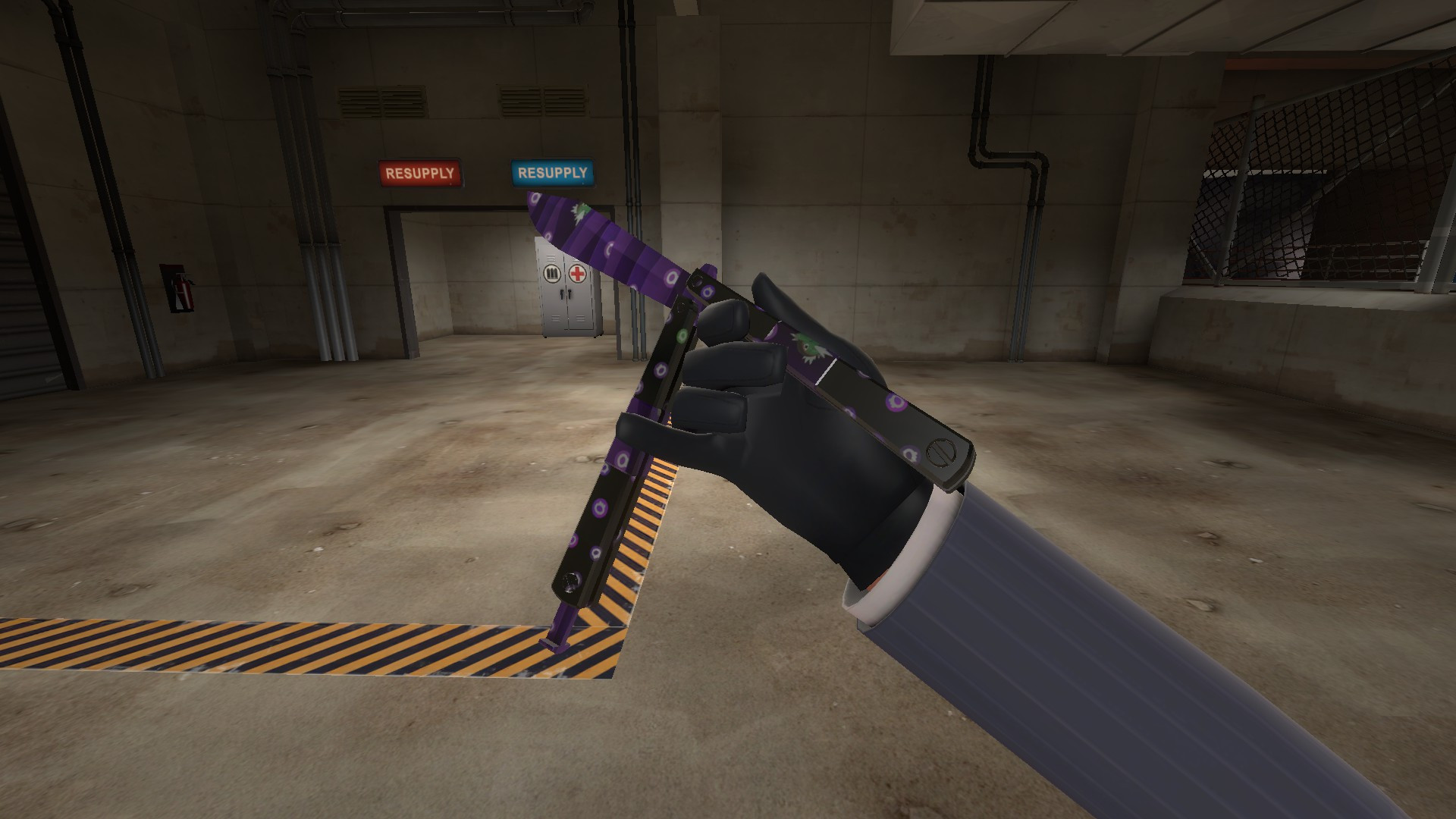 Potent Poison except it's Pokemon Mod for Team Fortress 2 | TF2 Mods