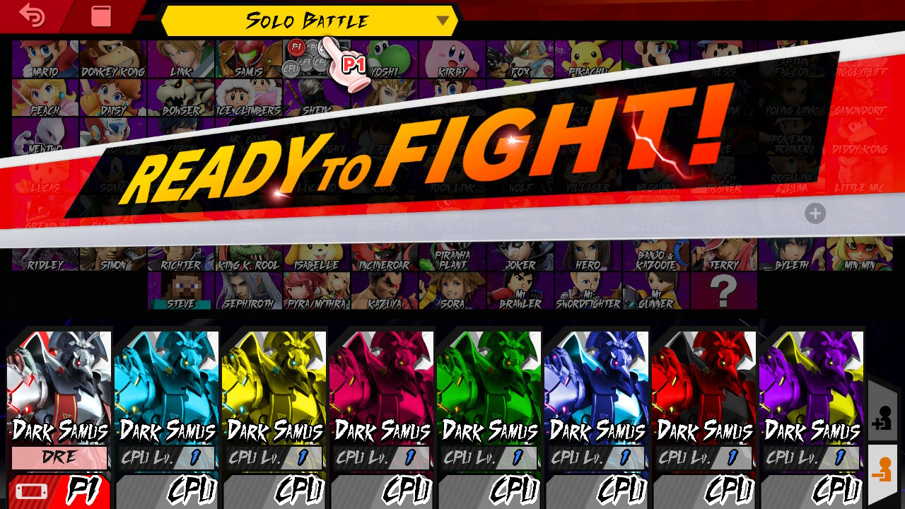 Raven Beak Alts Mod for Super Smash Bros. Ultimate | SSBU Mods