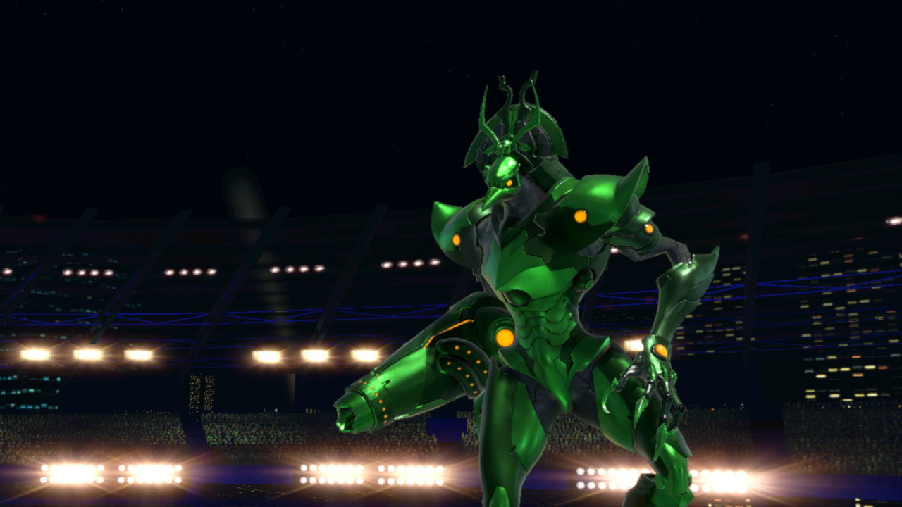 Raven Beak Alts Mod for Super Smash Bros. Ultimate | SSBU Mods