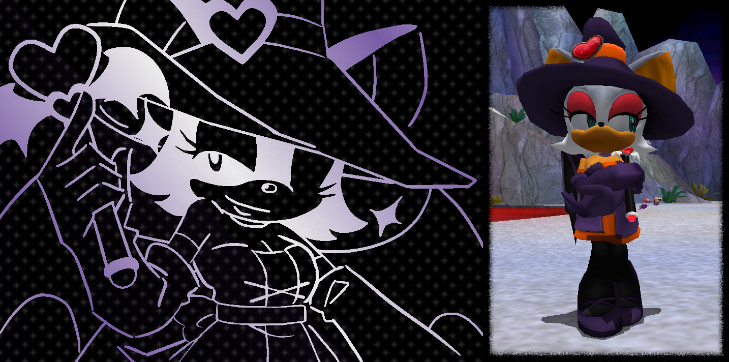 Halloween Skin Pack 1 Mod for Sonic Adventure 2 | SA2 Mods