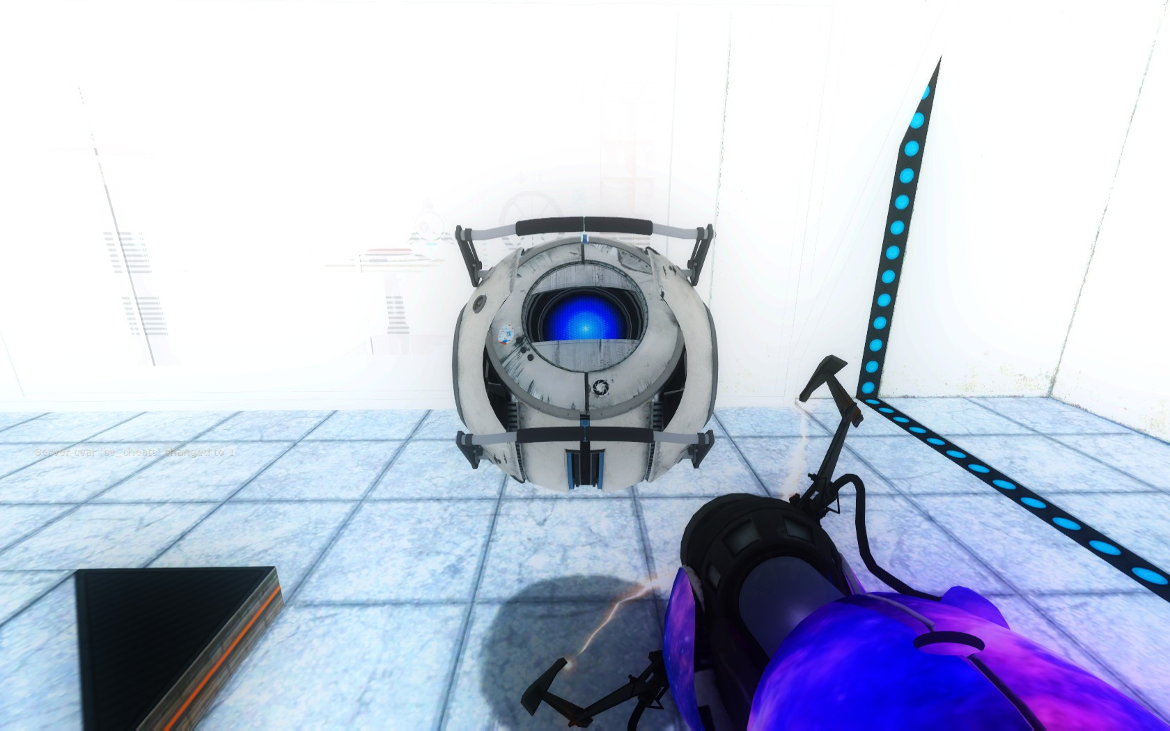 Space Portal Gun Mod for Portal | PRTL Mods