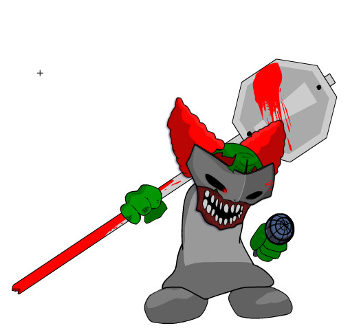 Vs Mag agent V2 DEMO (With Cutscenes) Mod for Friday Night Funkin ...