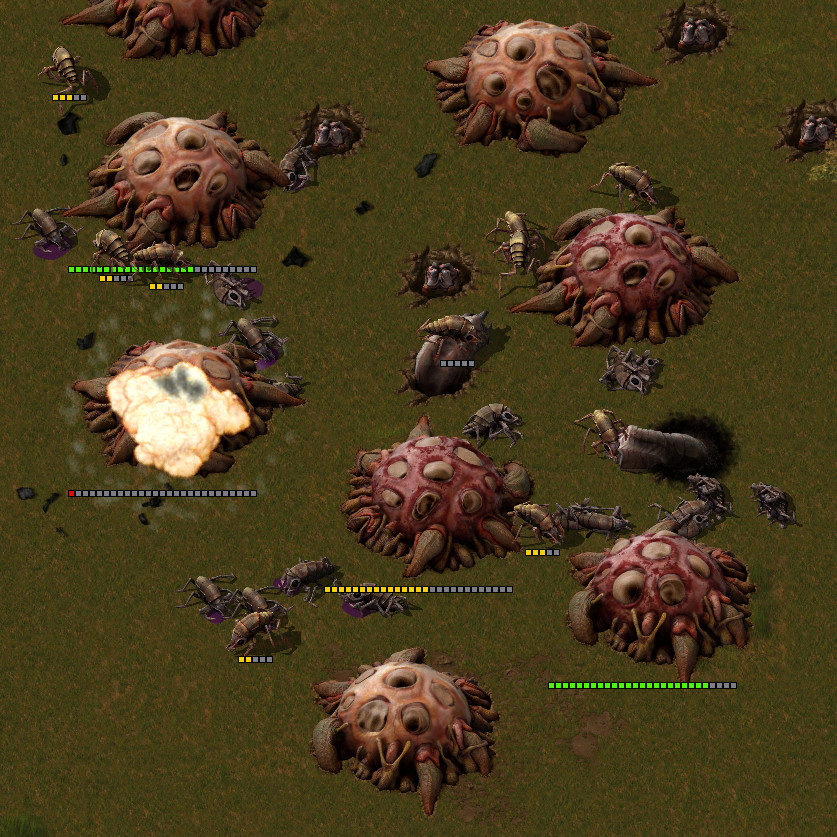 Early-Game Light Artillery Mod for Factorio | Factorio Mods