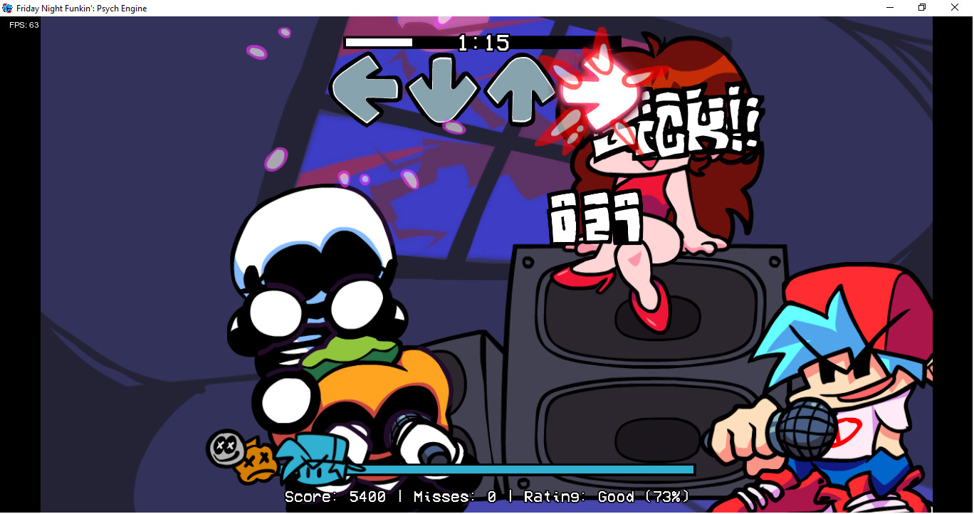 Siivagunner's New FNF Rip Mod for Friday Night Funkin' | FNF Mods