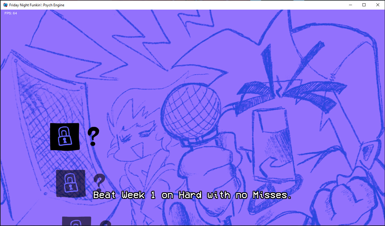 [DEMO] Vs. Swerd [Friday Night Funkin'] [Mods]