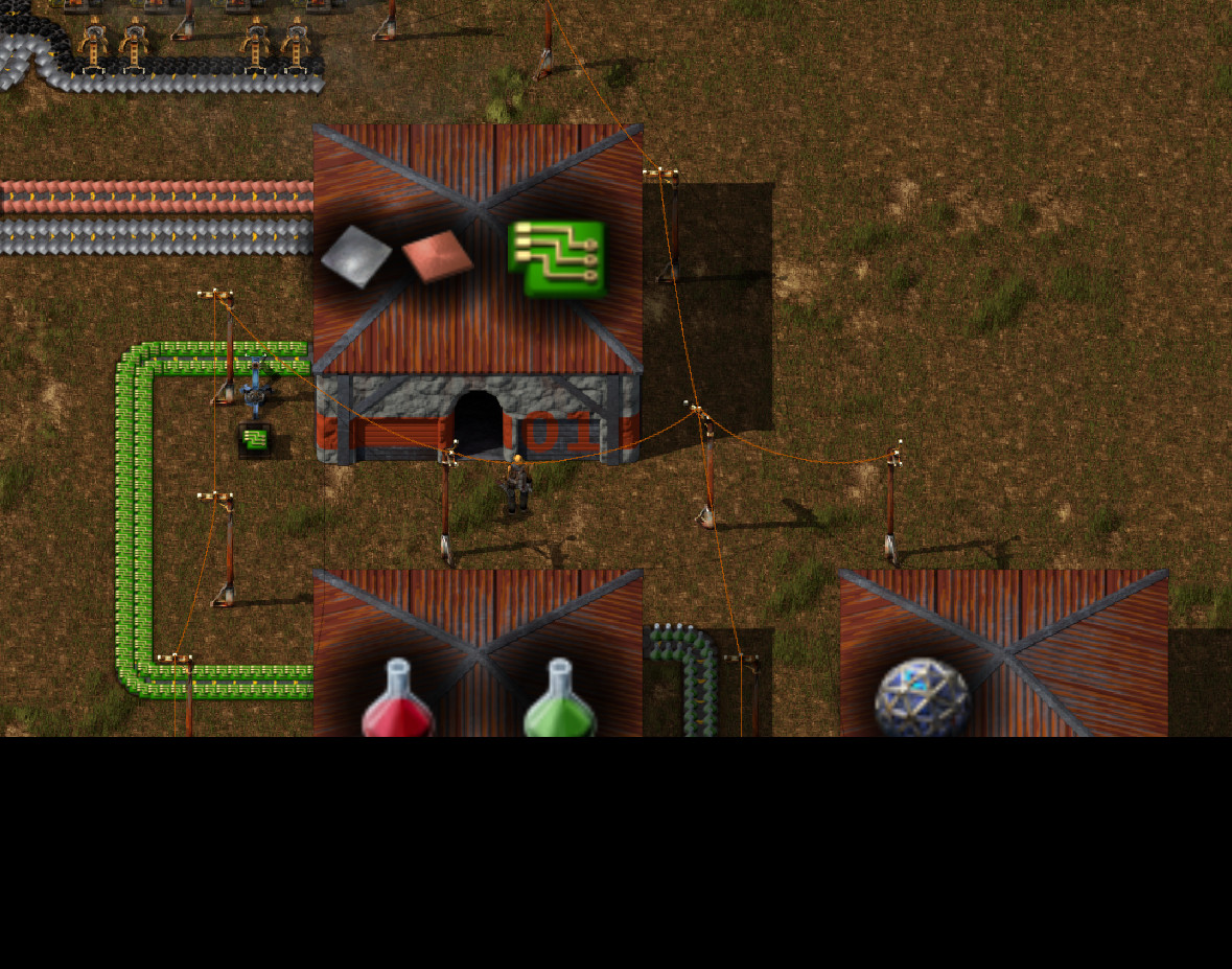 Factorissimo2 Mod for Factorio | Factorio Mods