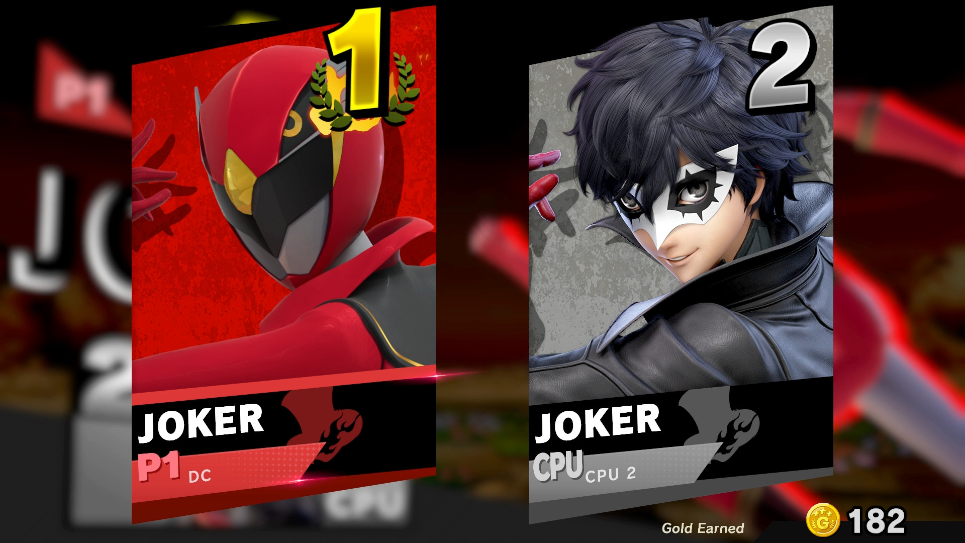 Phoenix Ranger Featherman R Joker Mod for Super Smash Bros. Ultimate ...