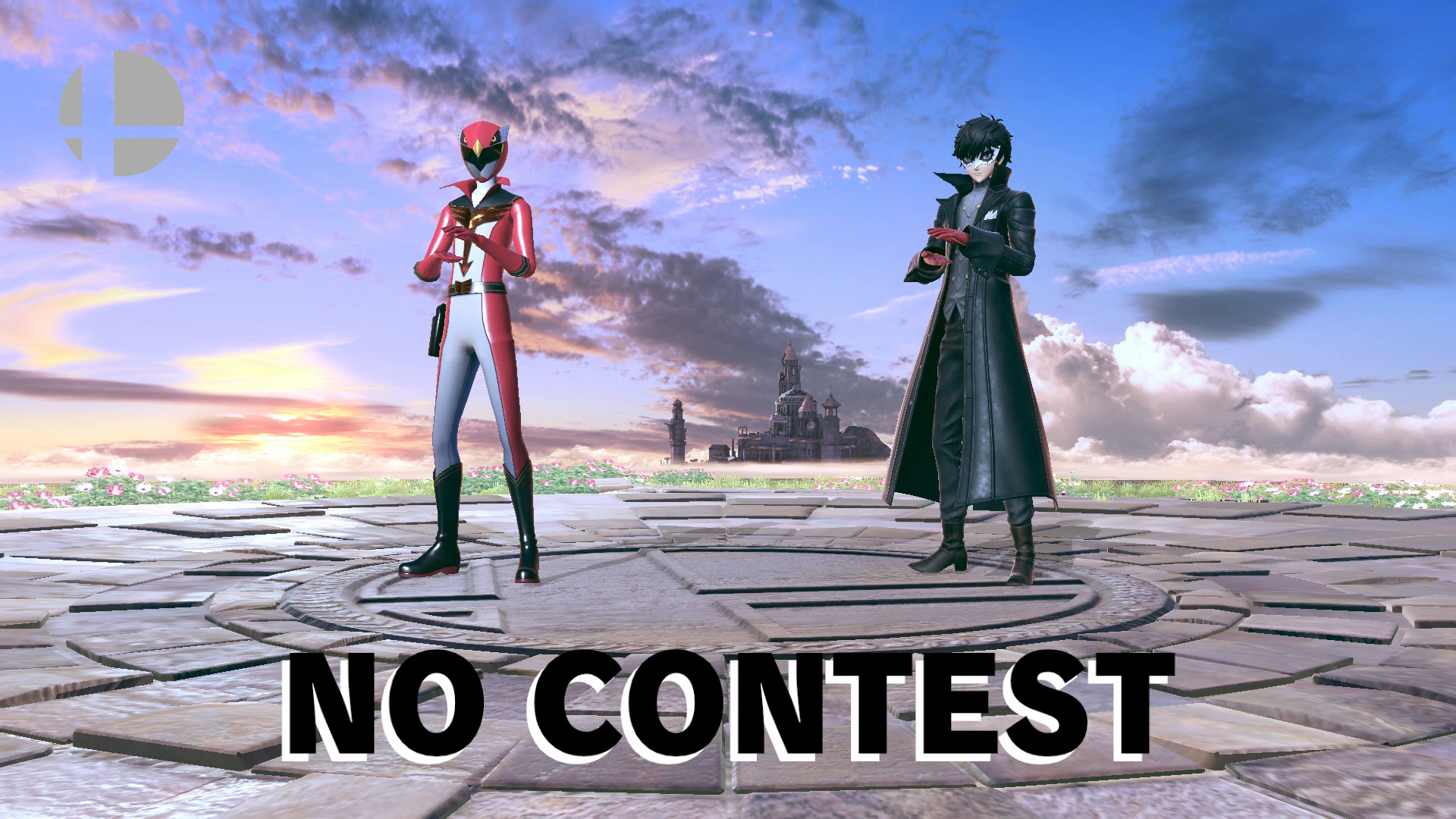 Phoenix Ranger Featherman R Joker Mod for Super Smash Bros. Ultimate ...