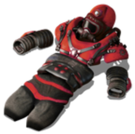 Extended Vanilla: Power Armors [Factorio] [Mods]