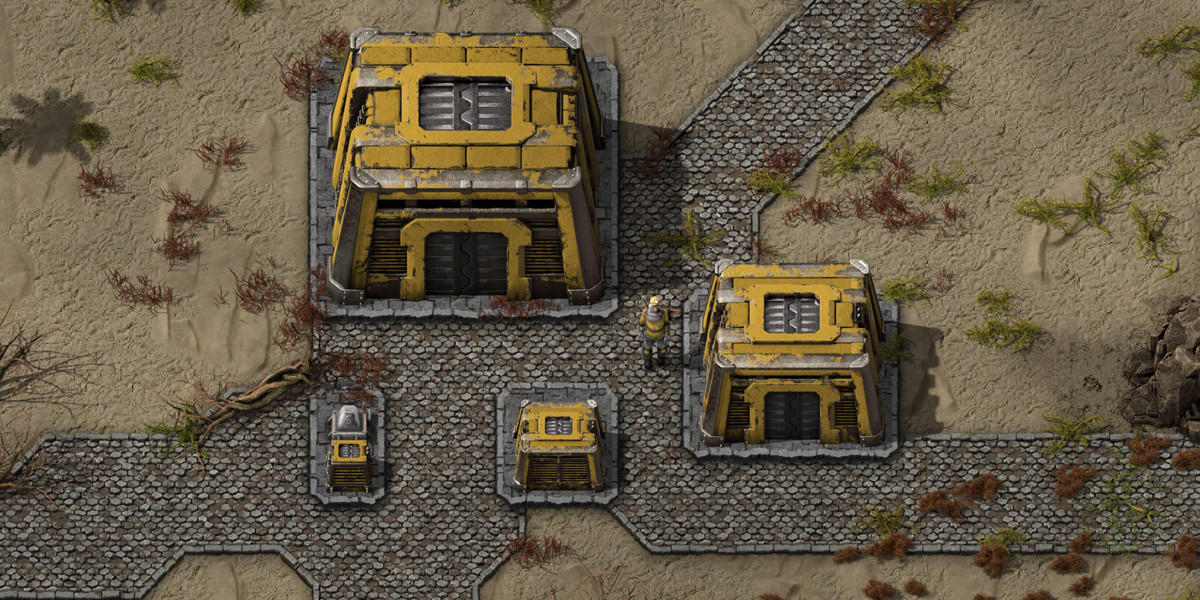 AAI Containers & Warehouses Mod for Factorio | Factorio Mods