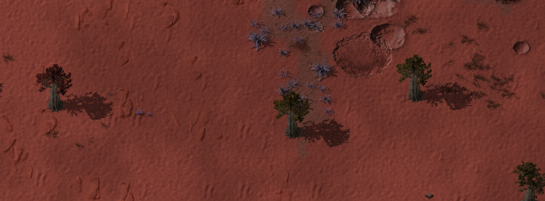 Alien Biomes Mod for Factorio | Factorio Mods