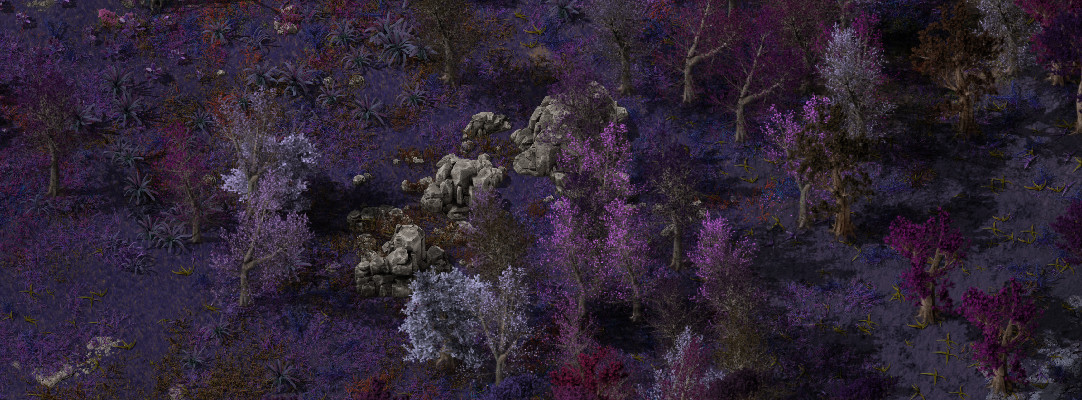 Alien Biomes Mod for Factorio | Factorio Mods