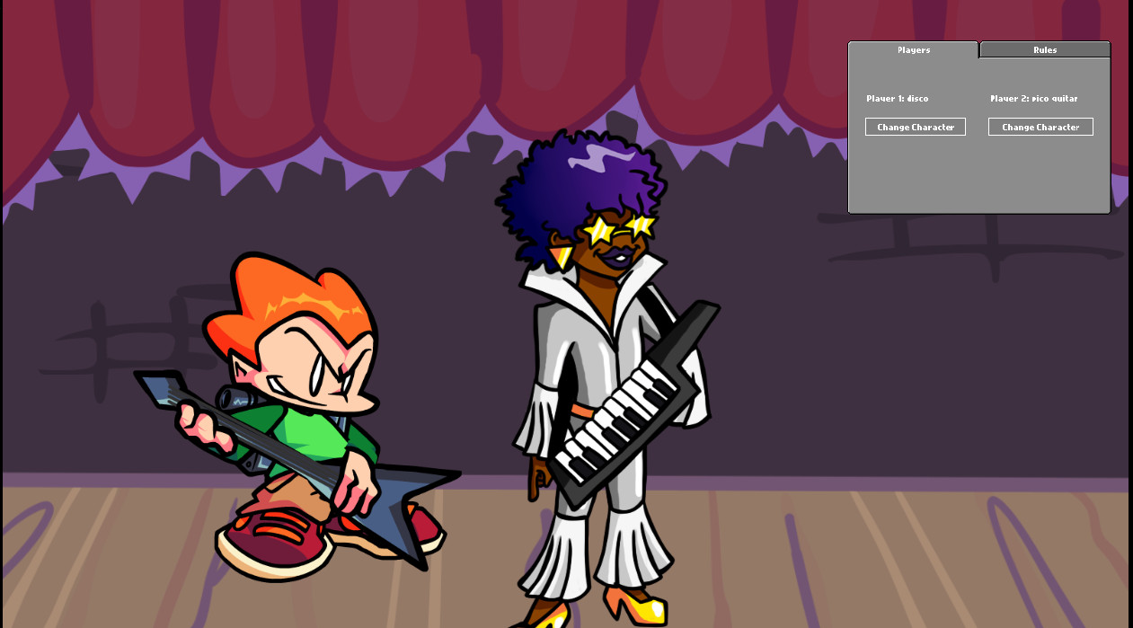 Friday night tootin' for fnf multiplayer [Friday Night Funkin'] [Mods]