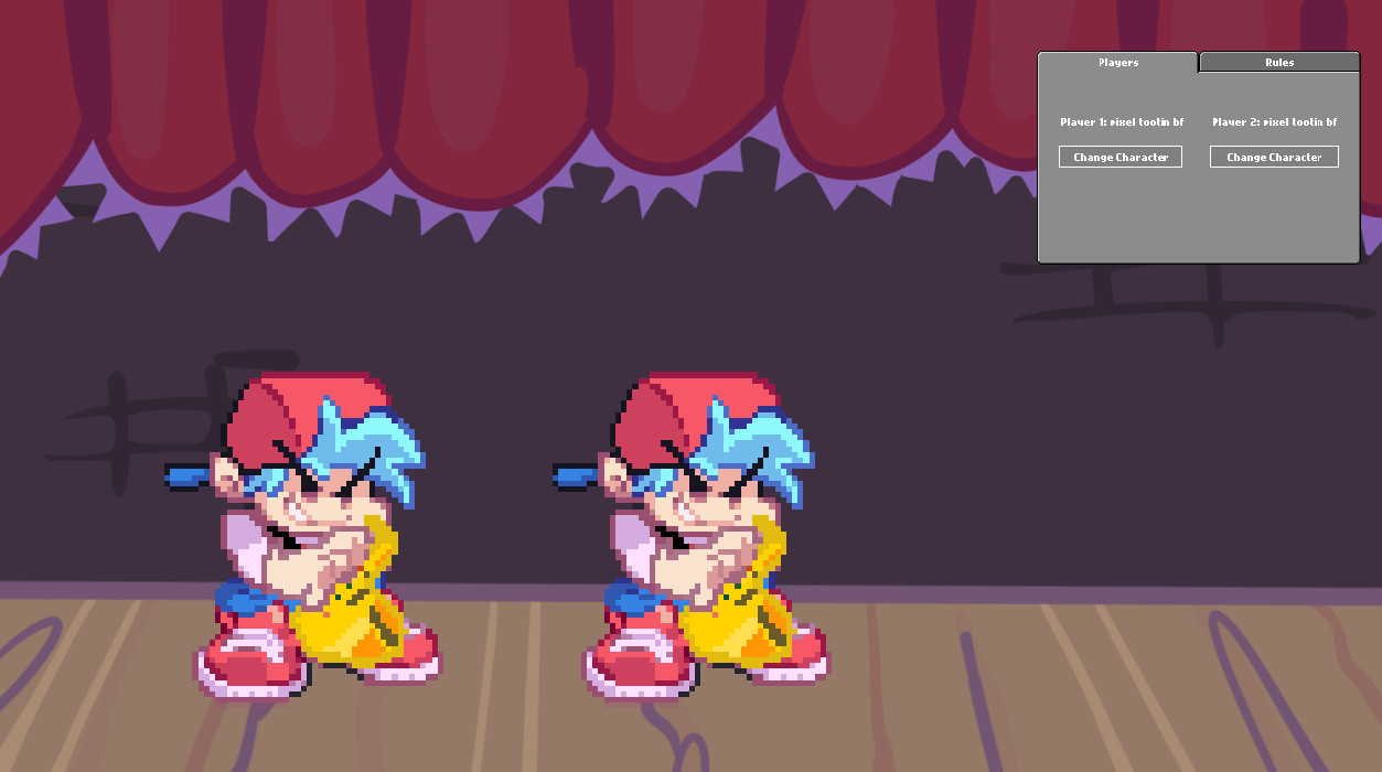 Friday night tootin' for fnf multiplayer [Friday Night Funkin'] [Mods]