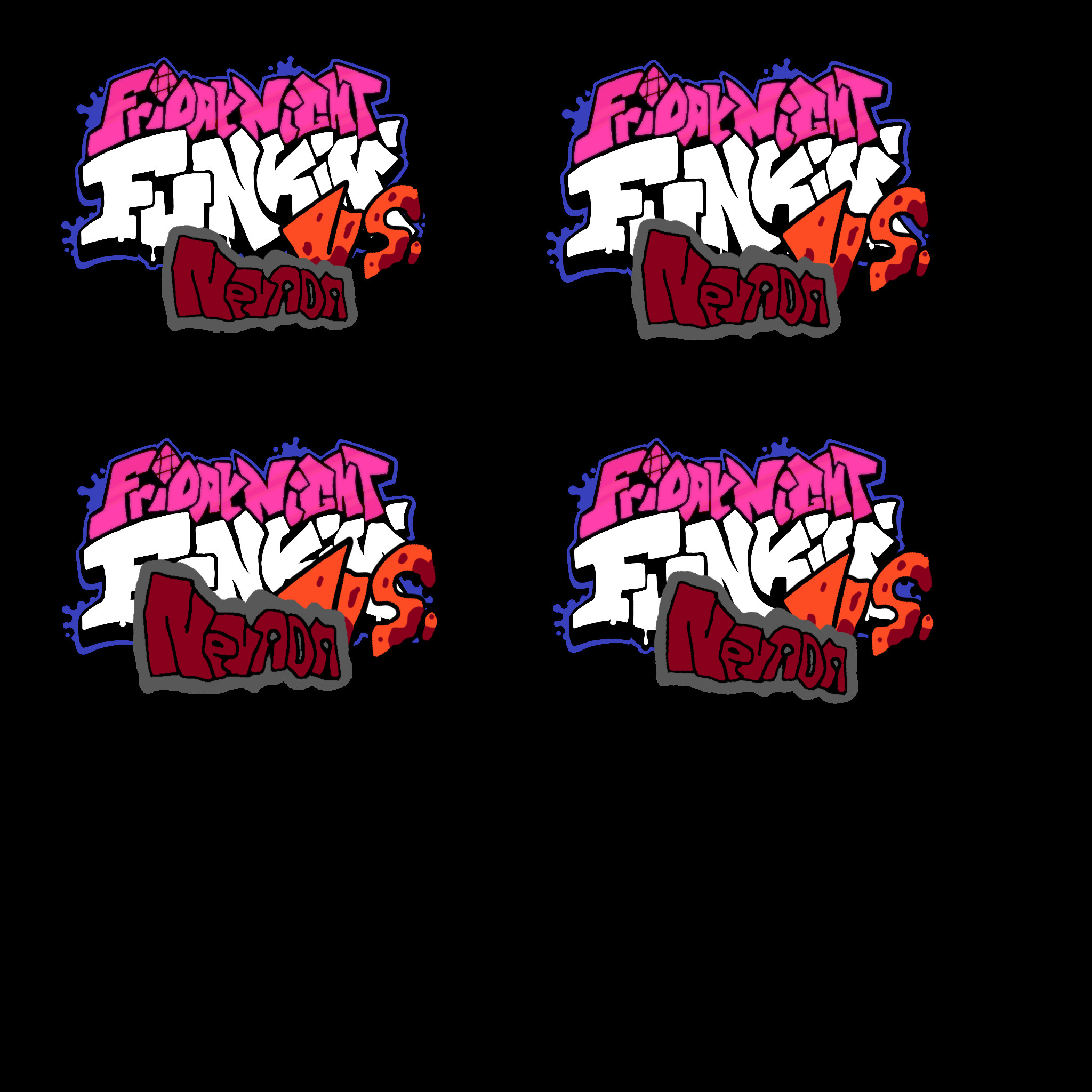 V.S. Nevada [Demo!] V2 Mod for Friday Night Funkin' | FNF Mods