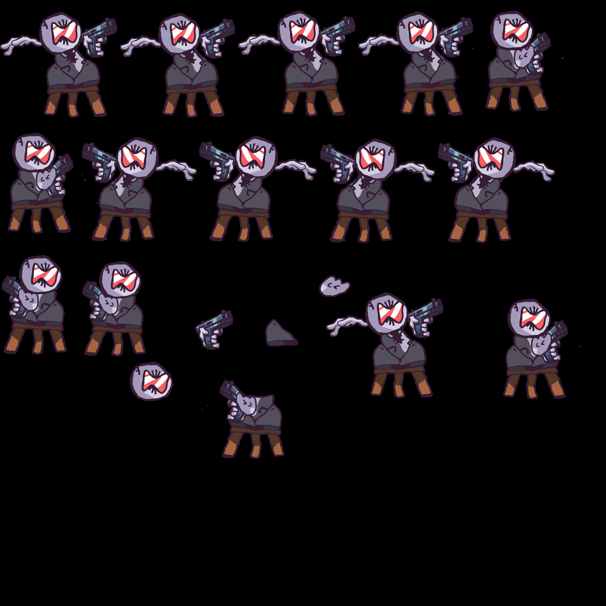 V.S. Nevada [Demo!] V2 Mod for Friday Night Funkin' | FNF Mods