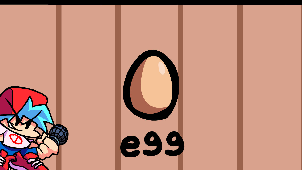 Egg mod DEMO | FNF PSYCH ENGINE THINGY [Friday Night Funkin'] [Mods]