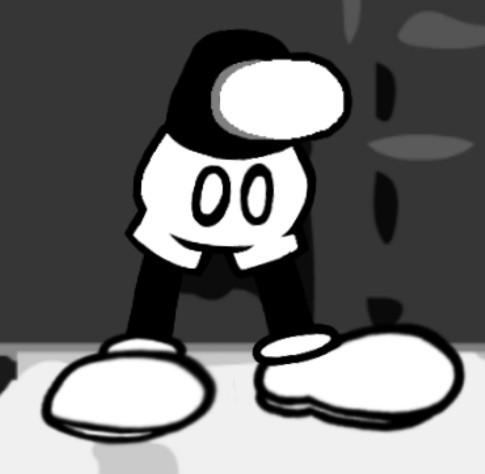 fnf sunday night suicide re-drawn [Friday Night Funkin'] [Mods]