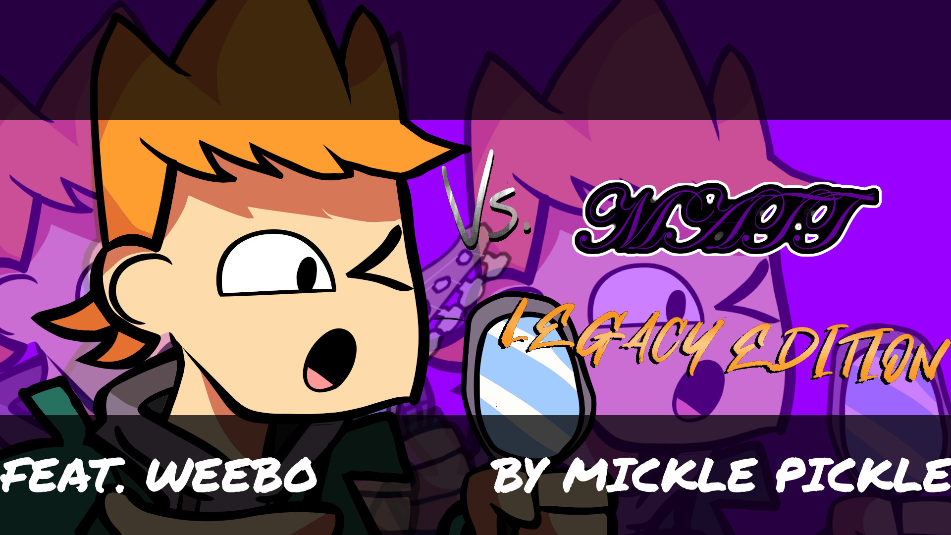 Vs. Matt Mod LEGACY EDITION! Mod for Friday Night Funkin' | FNF Mods