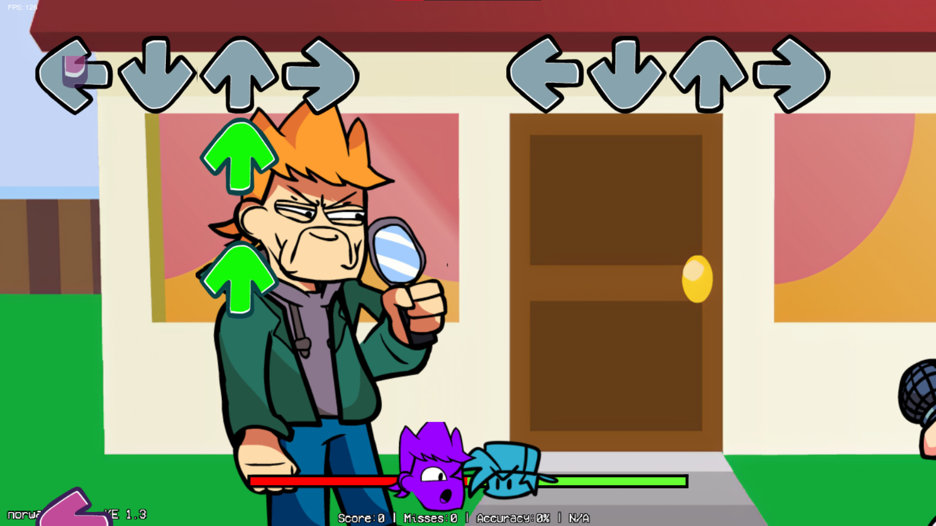 Vs. Matt Mod LEGACY EDITION! Mod for Friday Night Funkin' | FNF Mods