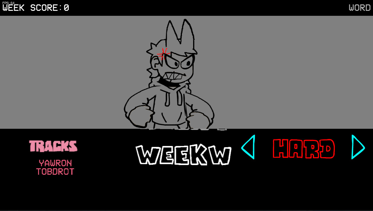 VS Tord Expanded RevivEDD Mod for Friday Night Funkin' | FNF Mods