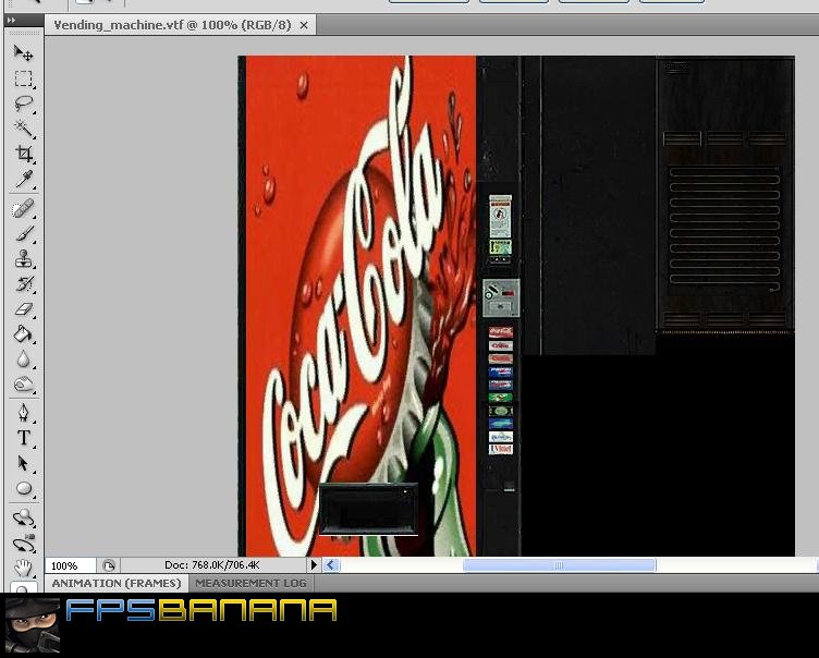 Coke-a-Cola Vending Machine Mod for Counter-Strike: Source | CS:S Mods