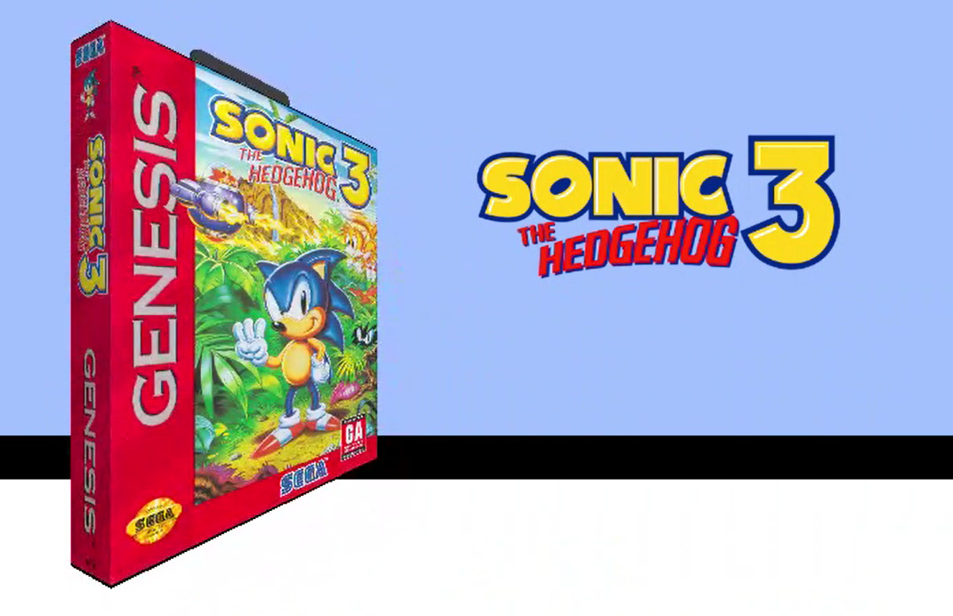 (REVAMP UPDATE IN PROGRESS) S3K Experience [Sonic the Hedgehog (2013 ...