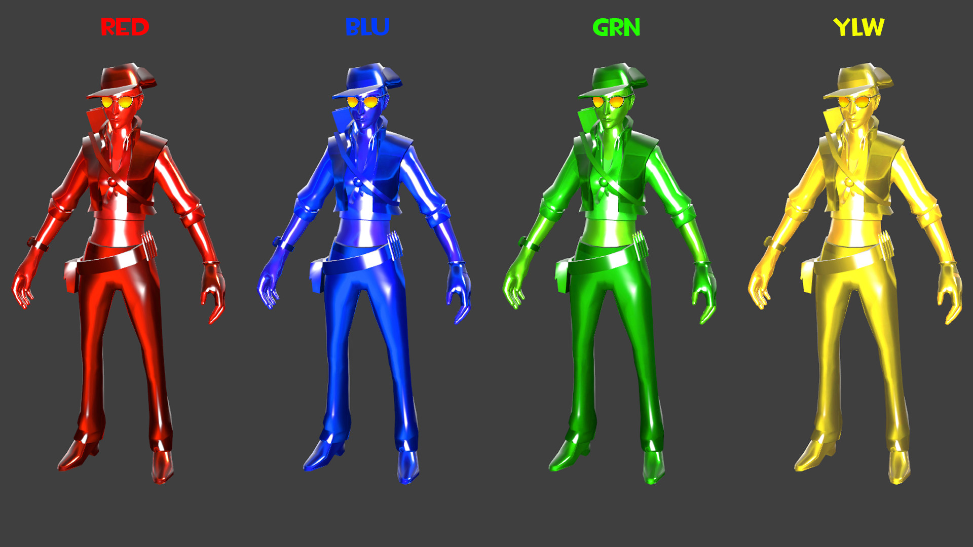 TF2C Female Sniper Mod for Team Fortress 2 Classified | TF2Classic Mods