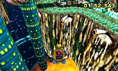 Neo Bowser City Custom Texture [Mario Kart 7] [Mods]