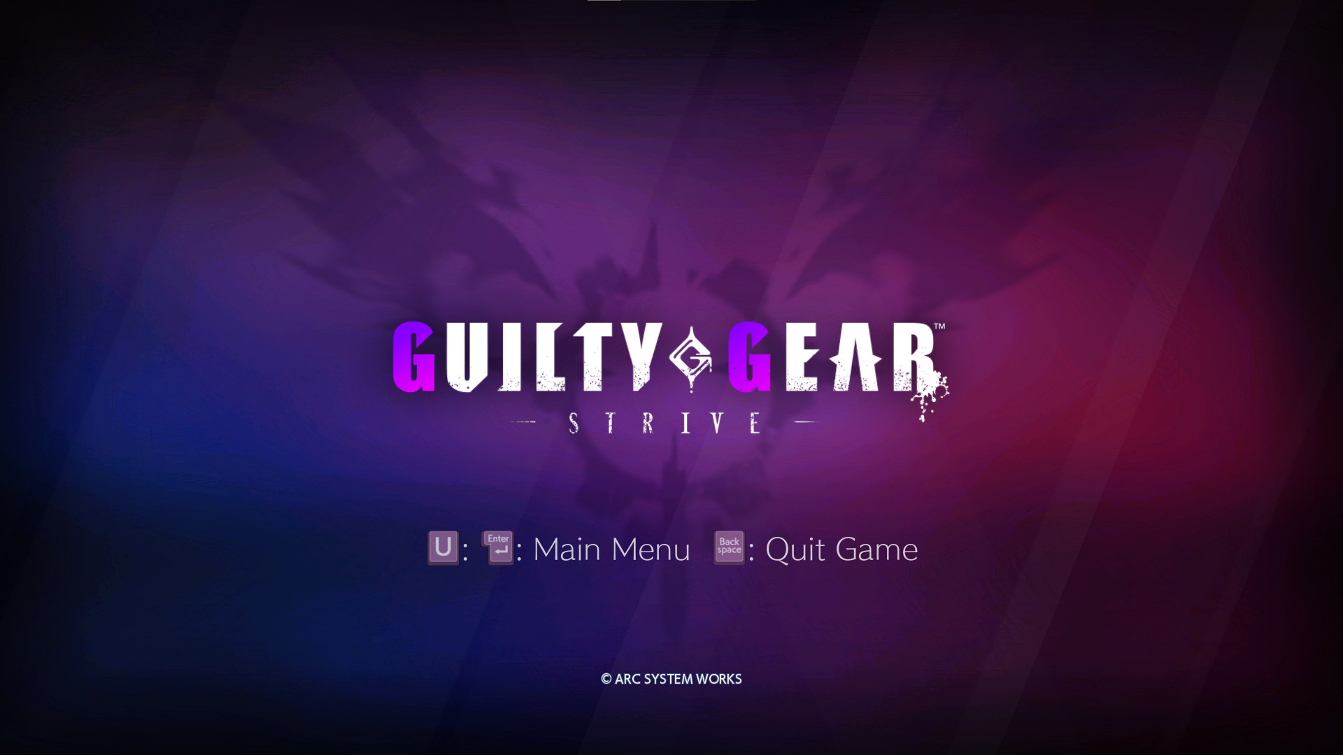 Purple UI Mod for GUILTY GEAR -STRIVE- | GGST Mods