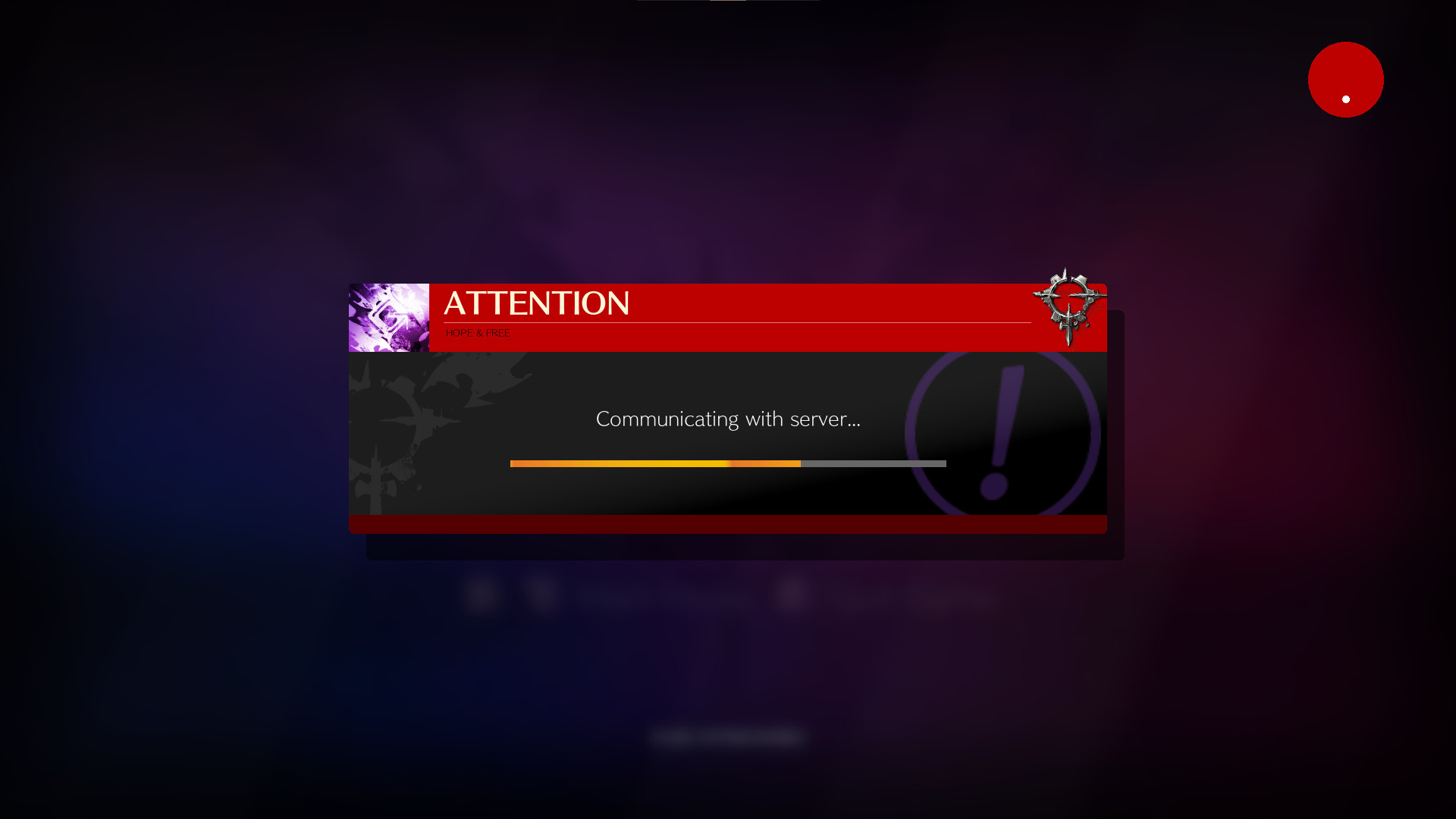 Purple UI Mod for GUILTY GEAR -STRIVE- | GGST Mods