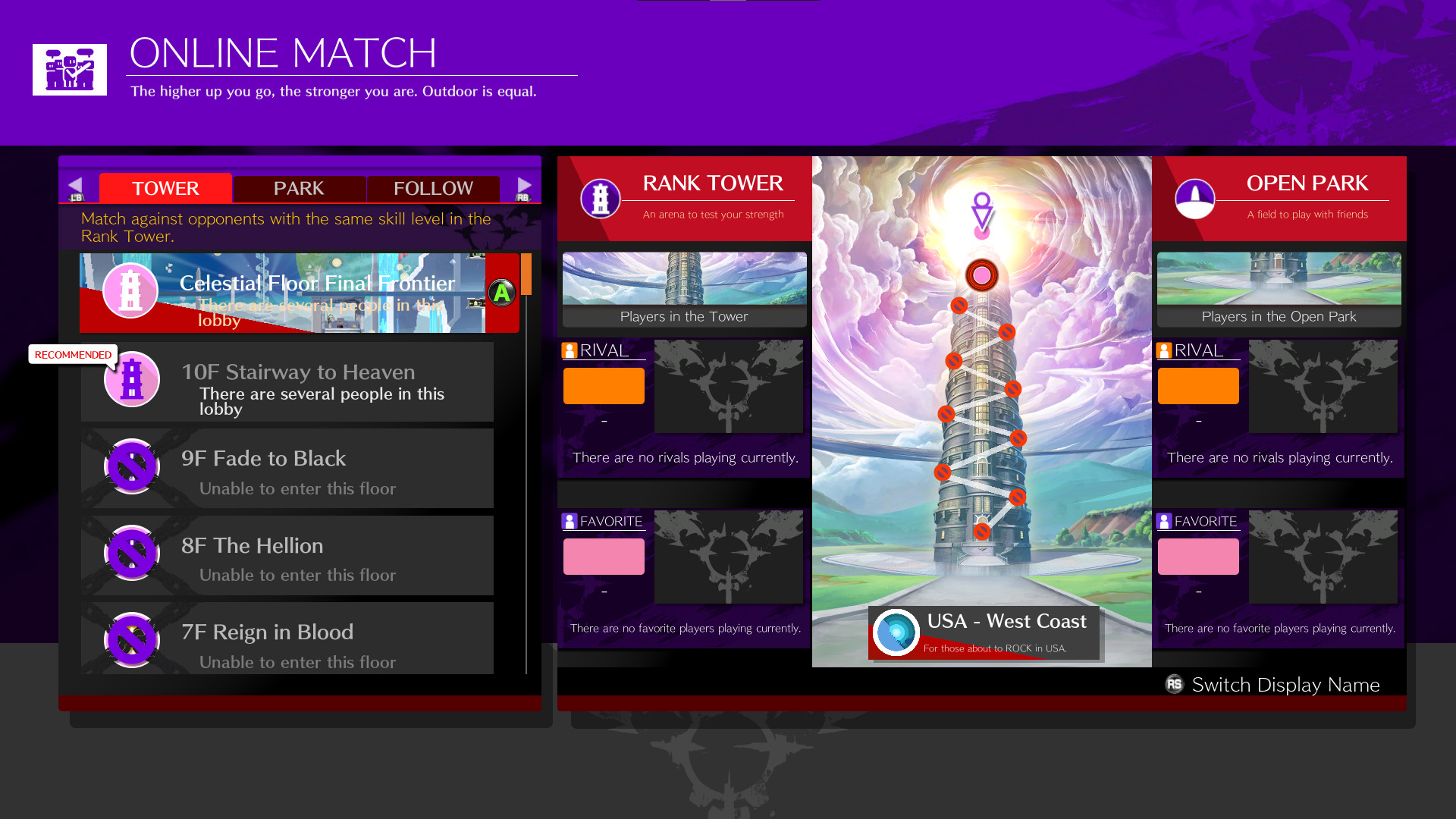 Purple UI Mod for GUILTY GEAR -STRIVE- | GGST Mods