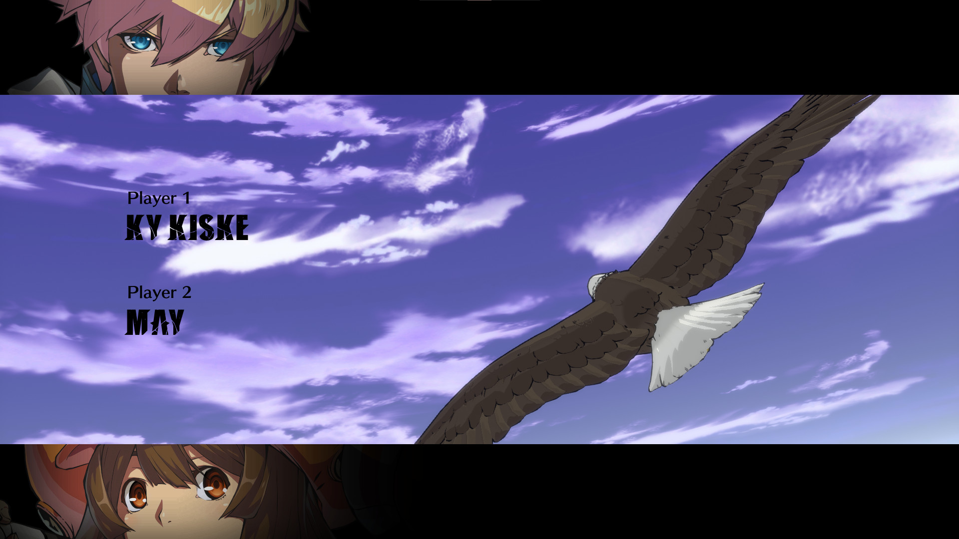 Purple UI Mod for GUILTY GEAR -STRIVE- | GGST Mods