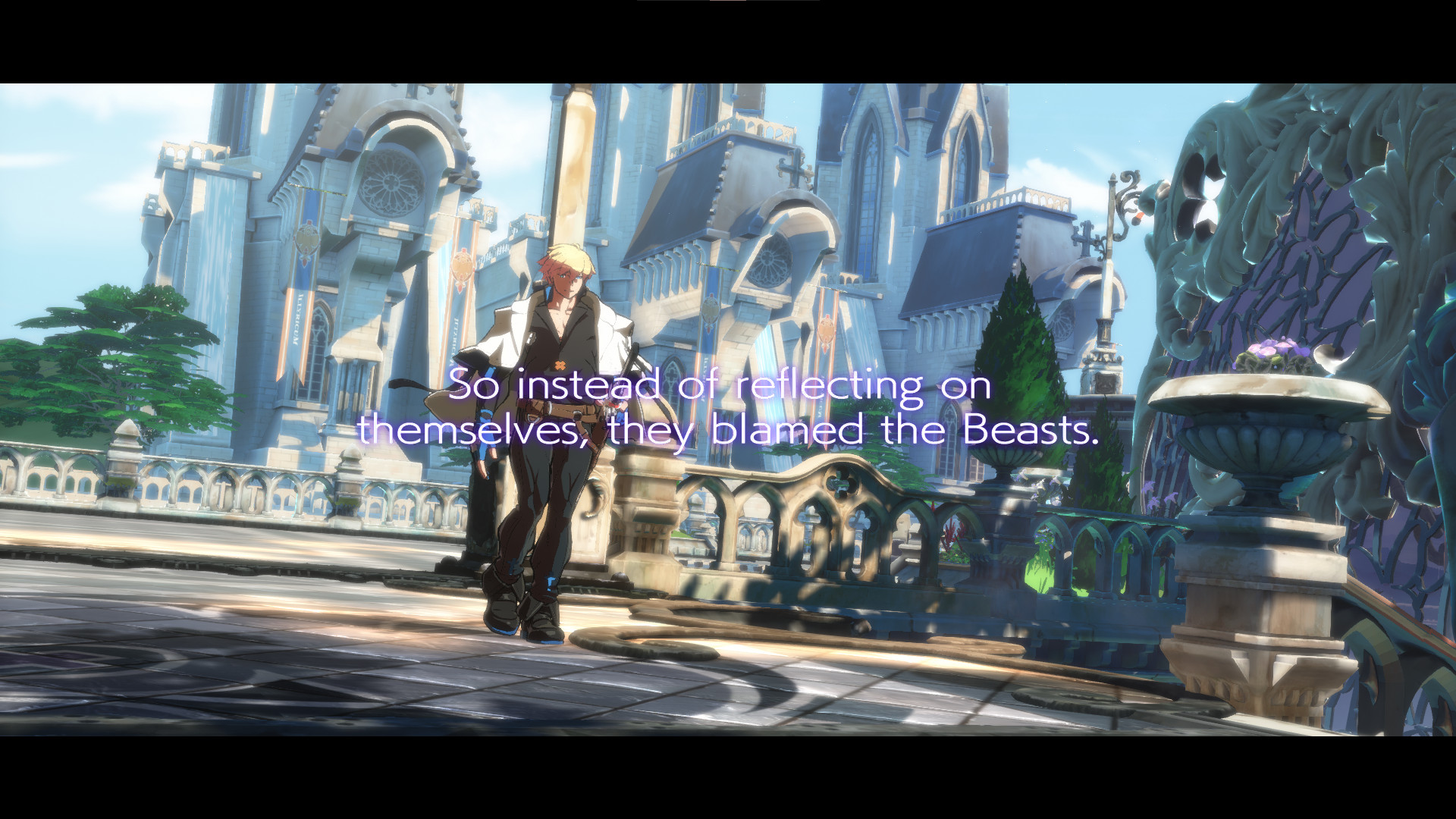 Purple UI Mod for GUILTY GEAR -STRIVE- | GGST Mods