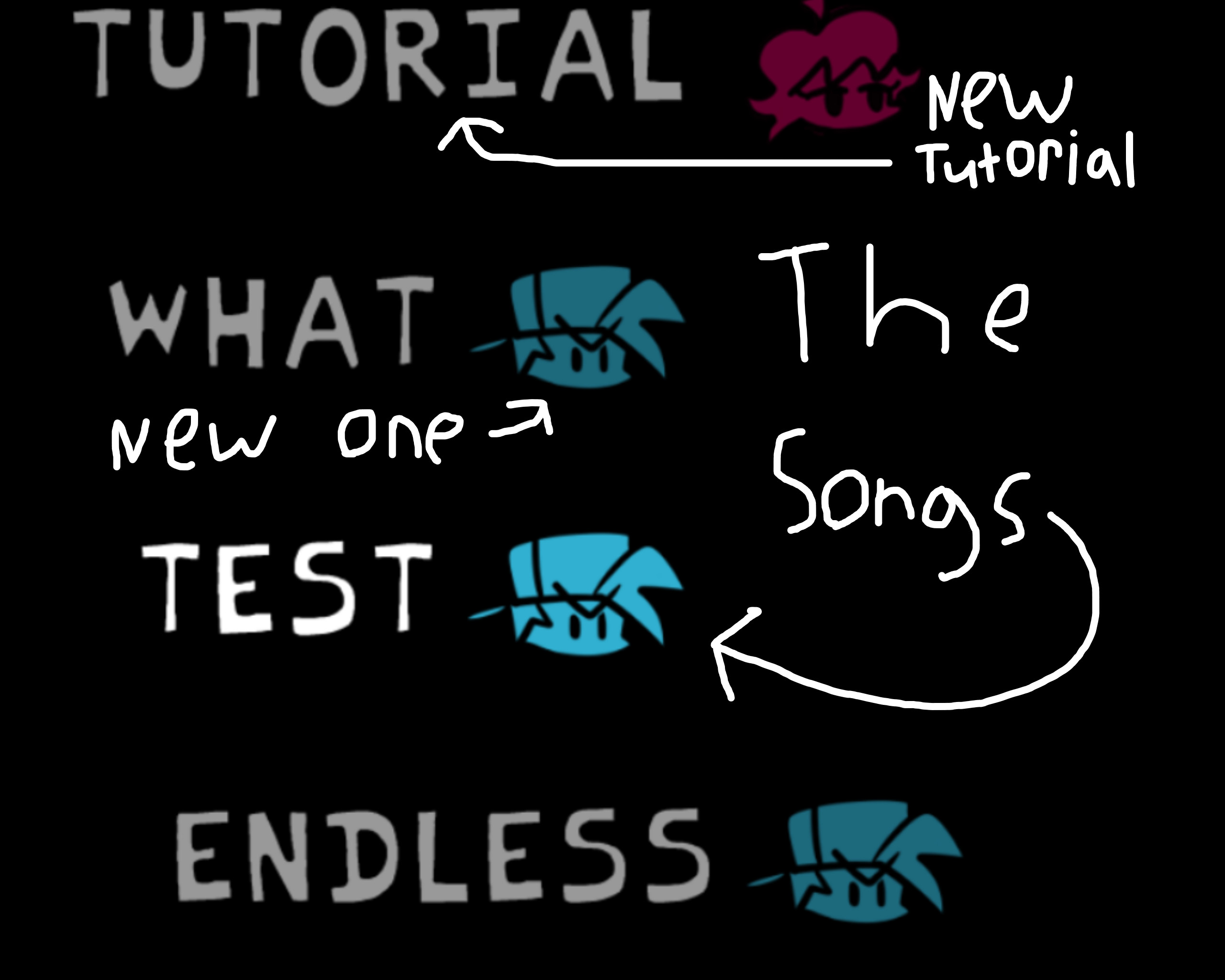 FNF Vs Yourself Mod for Friday Night Funkin' | FNF Mods